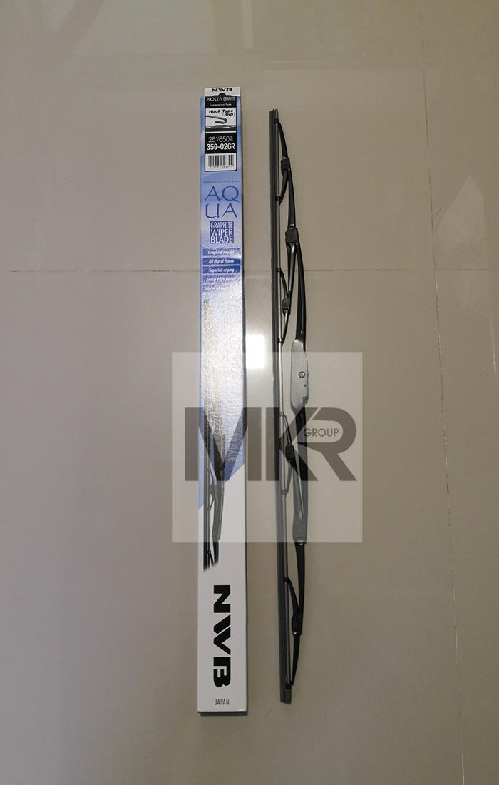 ของแท้ราคาถูกที่สุด ใบปัดน้ำฝน NWB AQUA GRAPHITE WIPER BLADE 12 14 15 16 17 18 19 20 21 22 24 26 ...