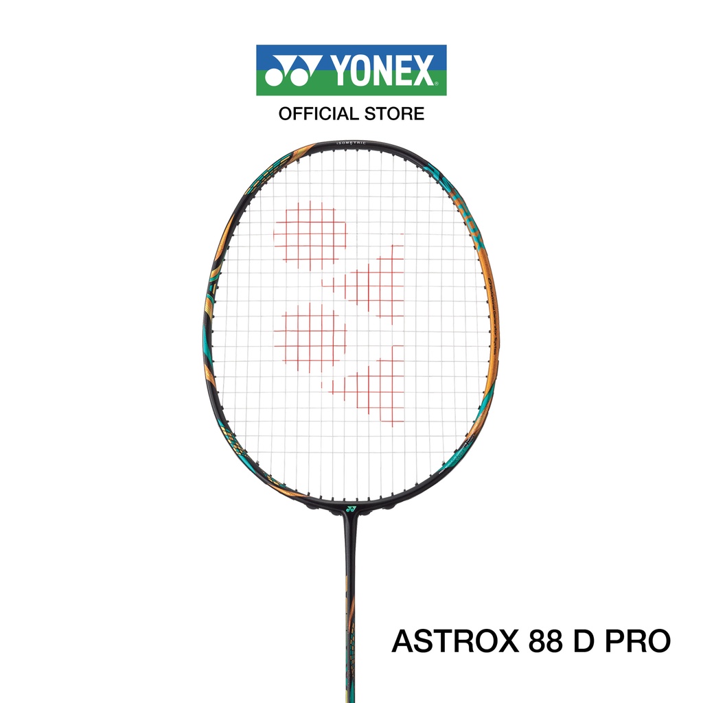 YONEX ASTROX 88 D PRO ไม้แบดมินตัน ไม้เล่นคู่ สำหรับผู้เล่นด้านหลัง ...