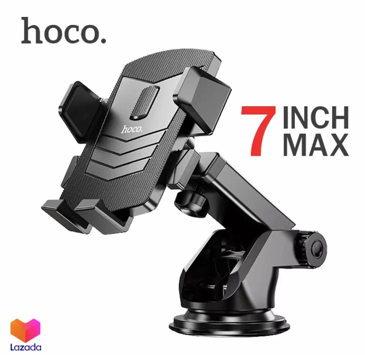 Hoco CA50 ที่วางโทรศัพท์มือถือติดแผงหน้าปัดรถยนต์ ที่ยึดมือถือในรถ ...
