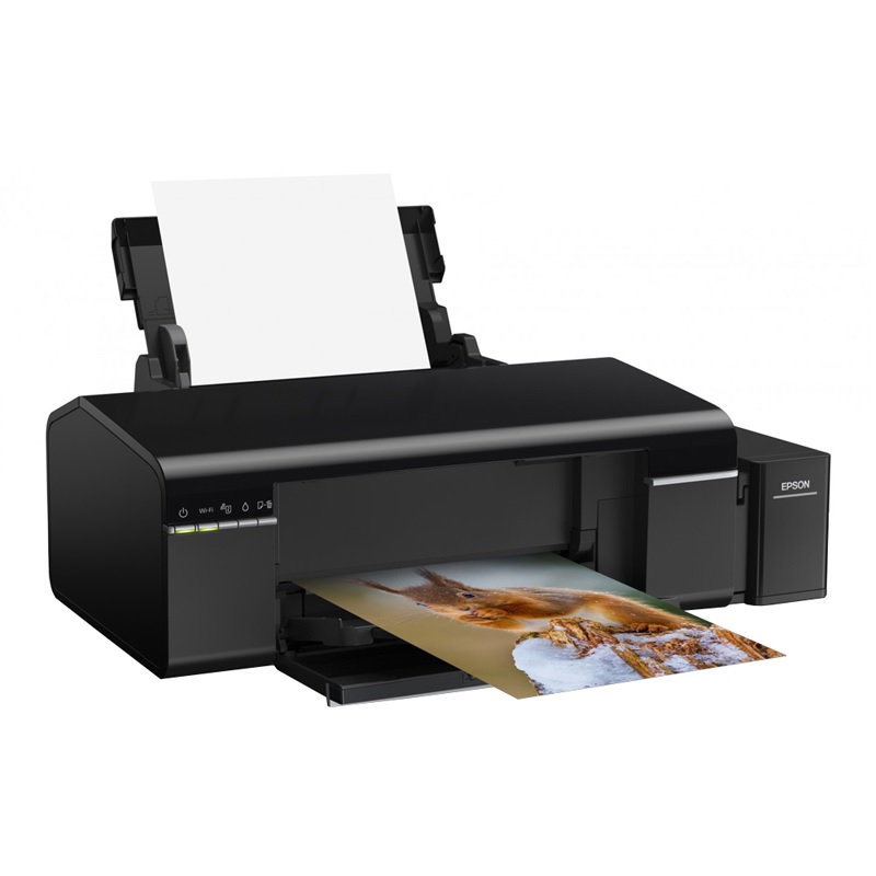 EPSON L805 Wireless Inkjet Photo Printer 6 colour - OSCAR SHOP - ThaiPick