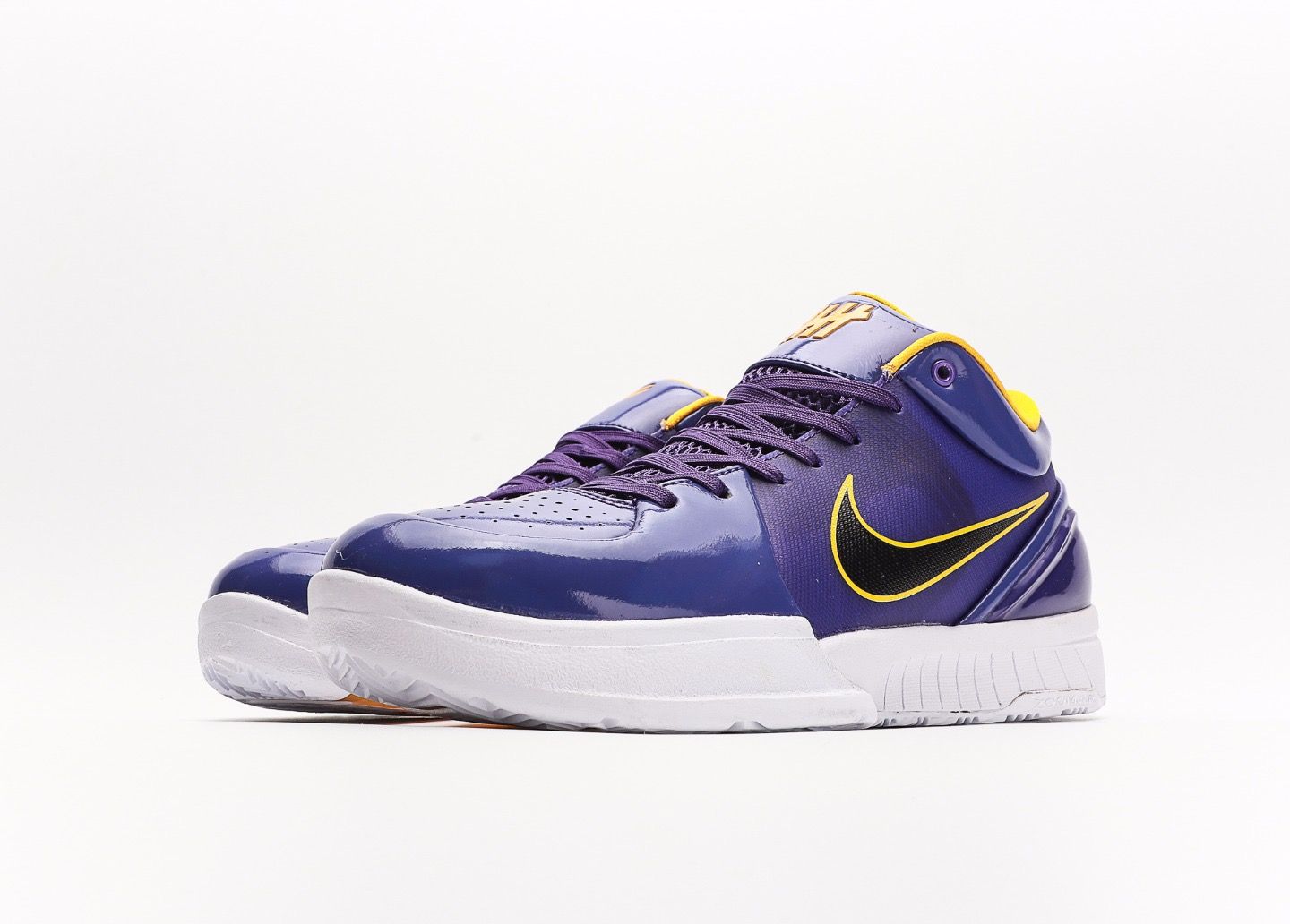 Nike Zoom Kobe 4 ZK4 Kobe 4th Generation Timely Pro Combat Basketball ...