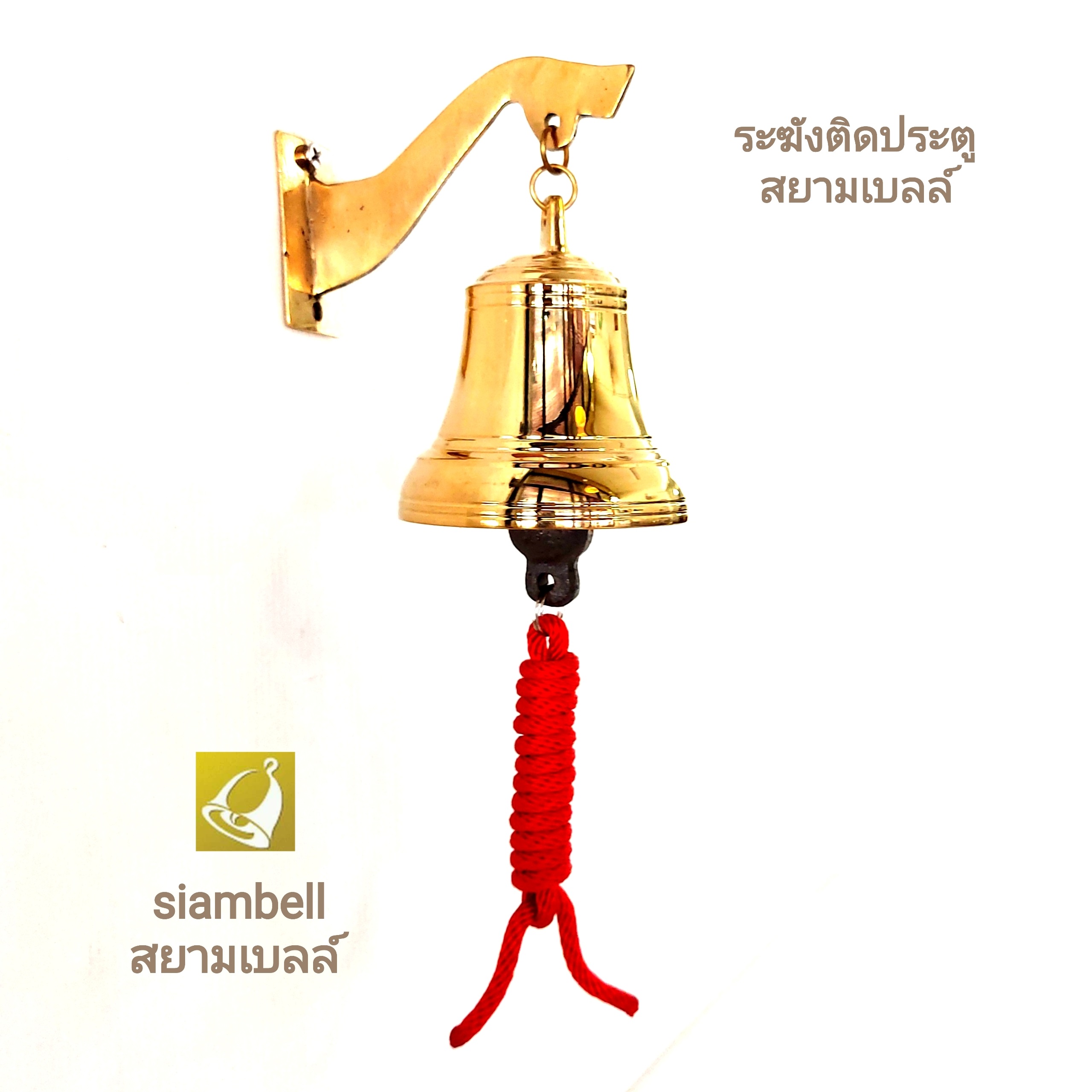 HONG โบราณ Bell จีน Mini ประติมากรรม Pray เจ้าแม่กวนอิม Bell Shui Feng ...
