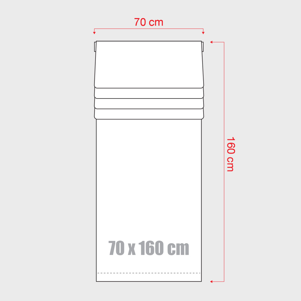 ม่านพับ Deluxe KASSA HOME รุ่น SV-STR-060-11-0107-7 ขนาด 70 x 160 ซม. สีเบจ แท้100% - Okayshop ...