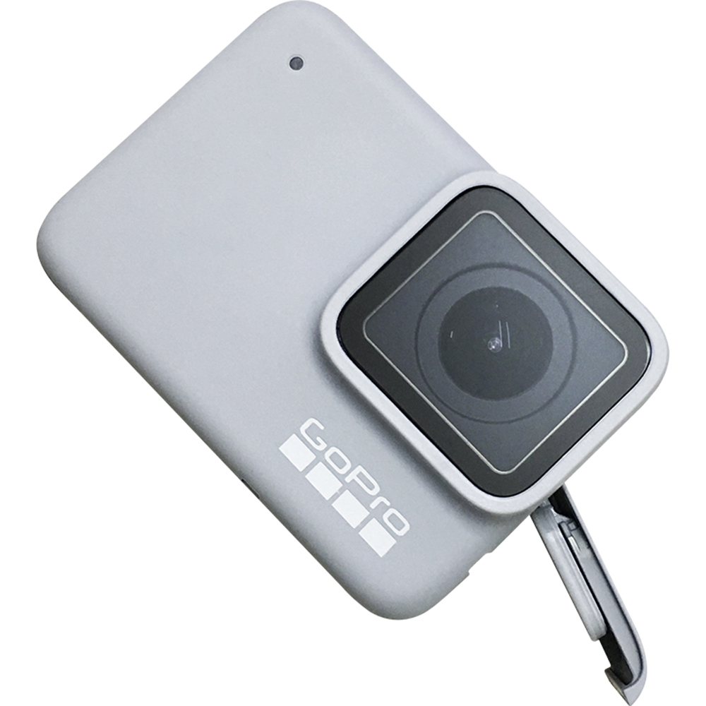 Gopro HERO 5 WHITE Action Camera กล้องกีฬากลางแจ้งพร้อม Ultra HD Video Gopro 5 - 7r83AnHm - ThaiPick