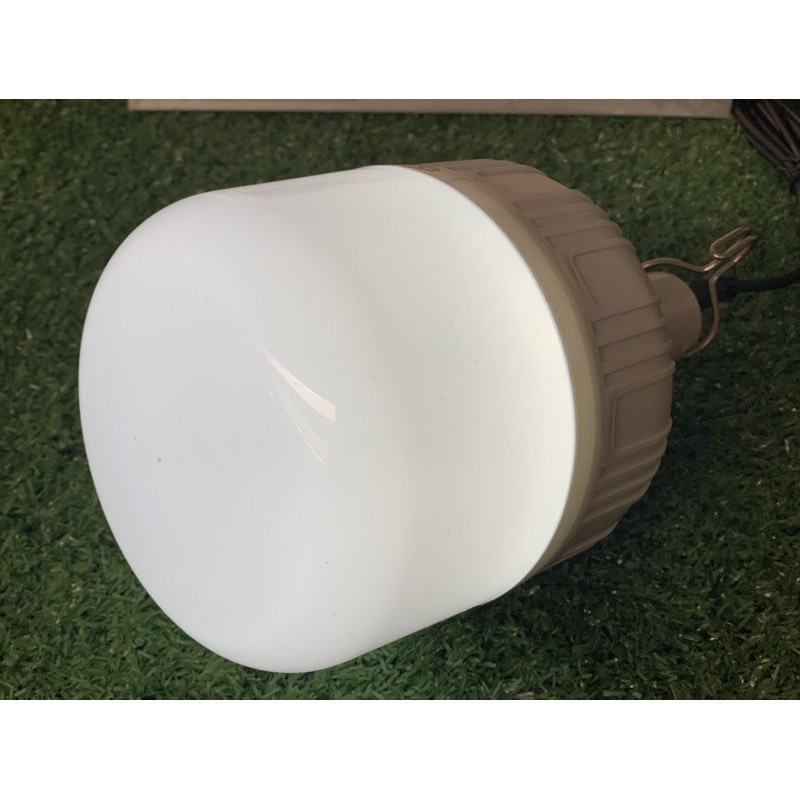 หลอดไฟตุ้ม รุ่น HL-860 HENG LI XIANG โคมไฟ หลอดไฟพร้อมแผงโซลาร์เซลล์ ...