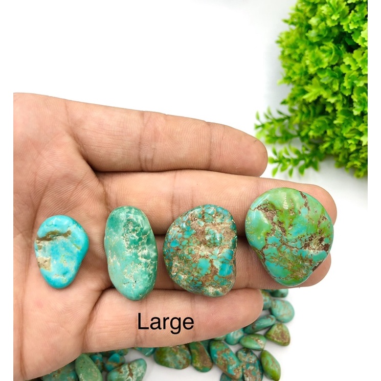 100 Natural Arizona Green Turquoise Top High Quality Best For Making ...