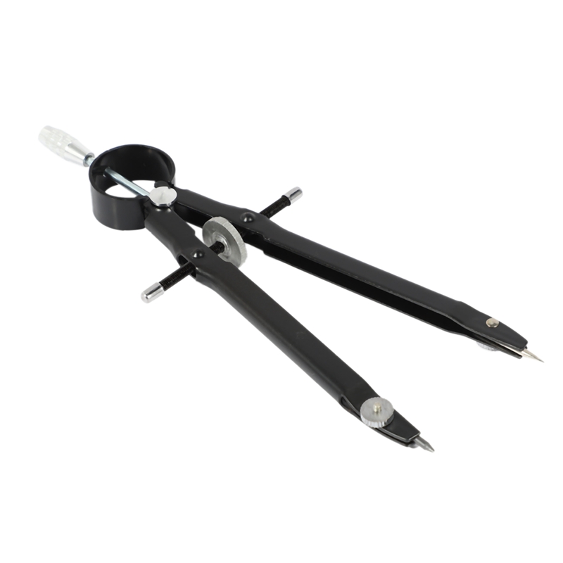 Professional Compass, Compass Geometry Set with Lock, Math and ...