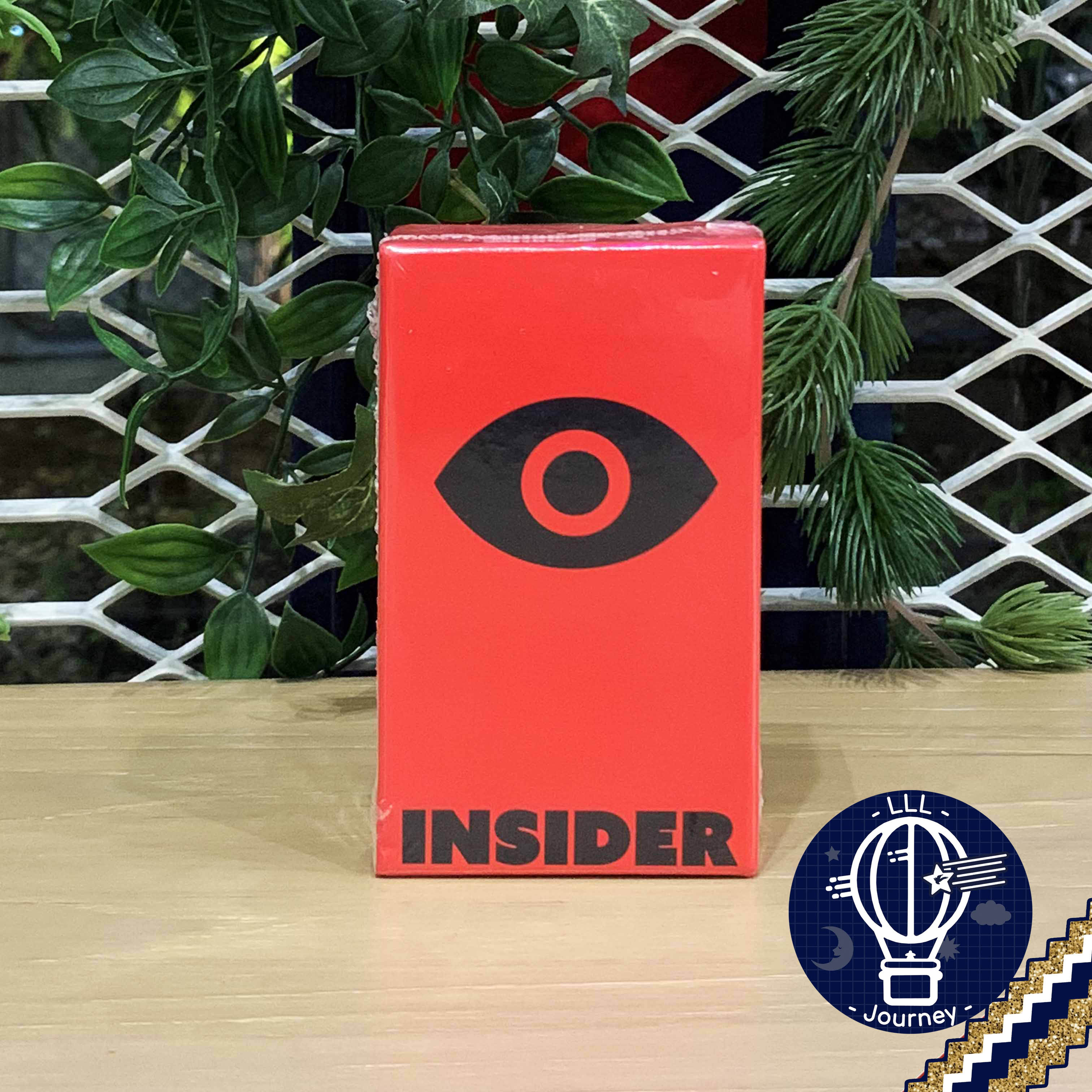 [สินค้าขายดี พร้อมส่ง] Insider จอมบงการ [TH]/Insider Black [TH] ภาษาไทย ...