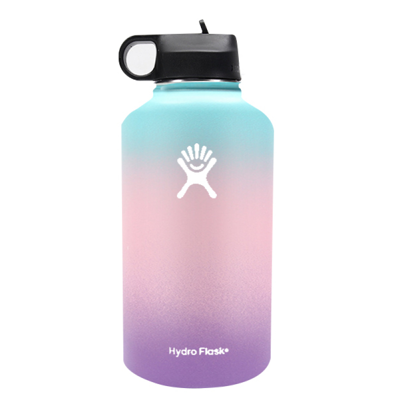 【พร้อมส่ง】Hydro Flask (64 OZ) Wide Mouth Insulated Stainless Steel ...