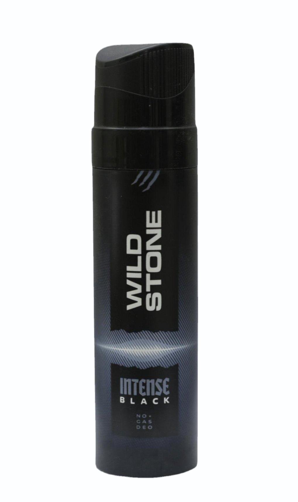 Wild Stone Intense Black No Gas only perfume Deodorant for Men perfume ...