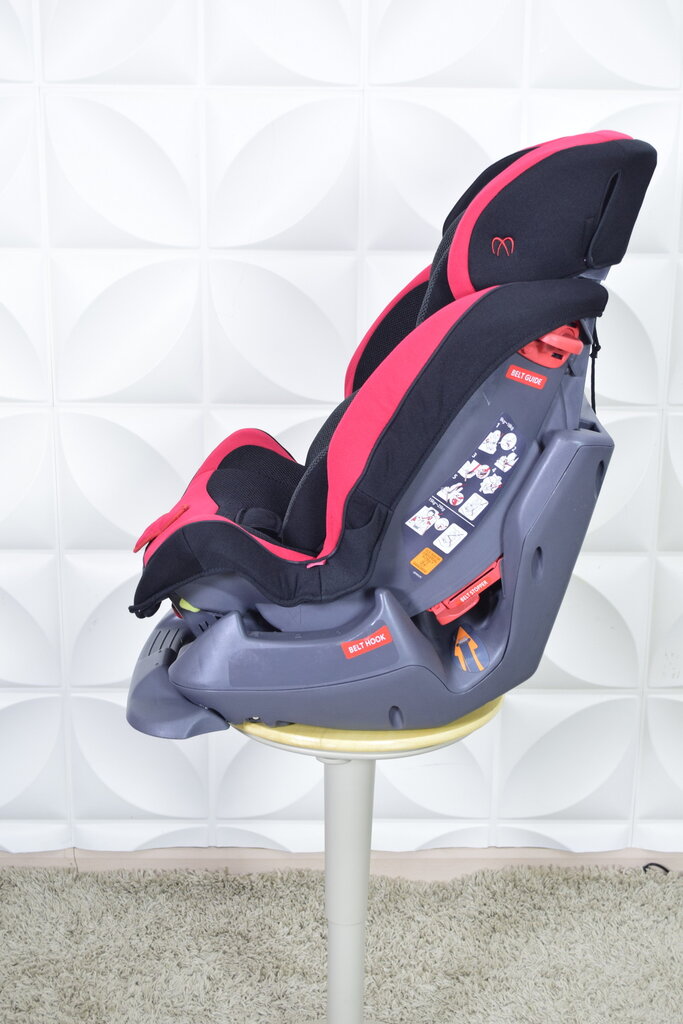 20250 คาร์ซีทมือสอง AILEBEBE Swing Moon DX สีแดง (ปี20xx) - มัม ทรัสต์ - ThaiPick