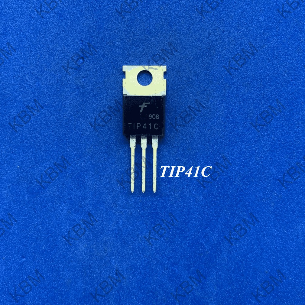 Transistor ทรานซิสเตอร์TIP41C TIP42C TIP102 TIP105 TIP107 TIP110 TIP122 ...