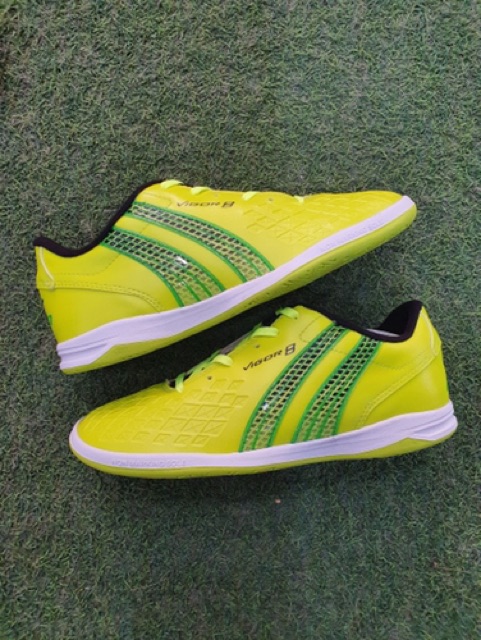 รองเท้ากีฬา รองเท้าเตะบอล 2ST PAN 14V8 VIGOR 8 ELVALOY รองเท้าฟุตซอล ...