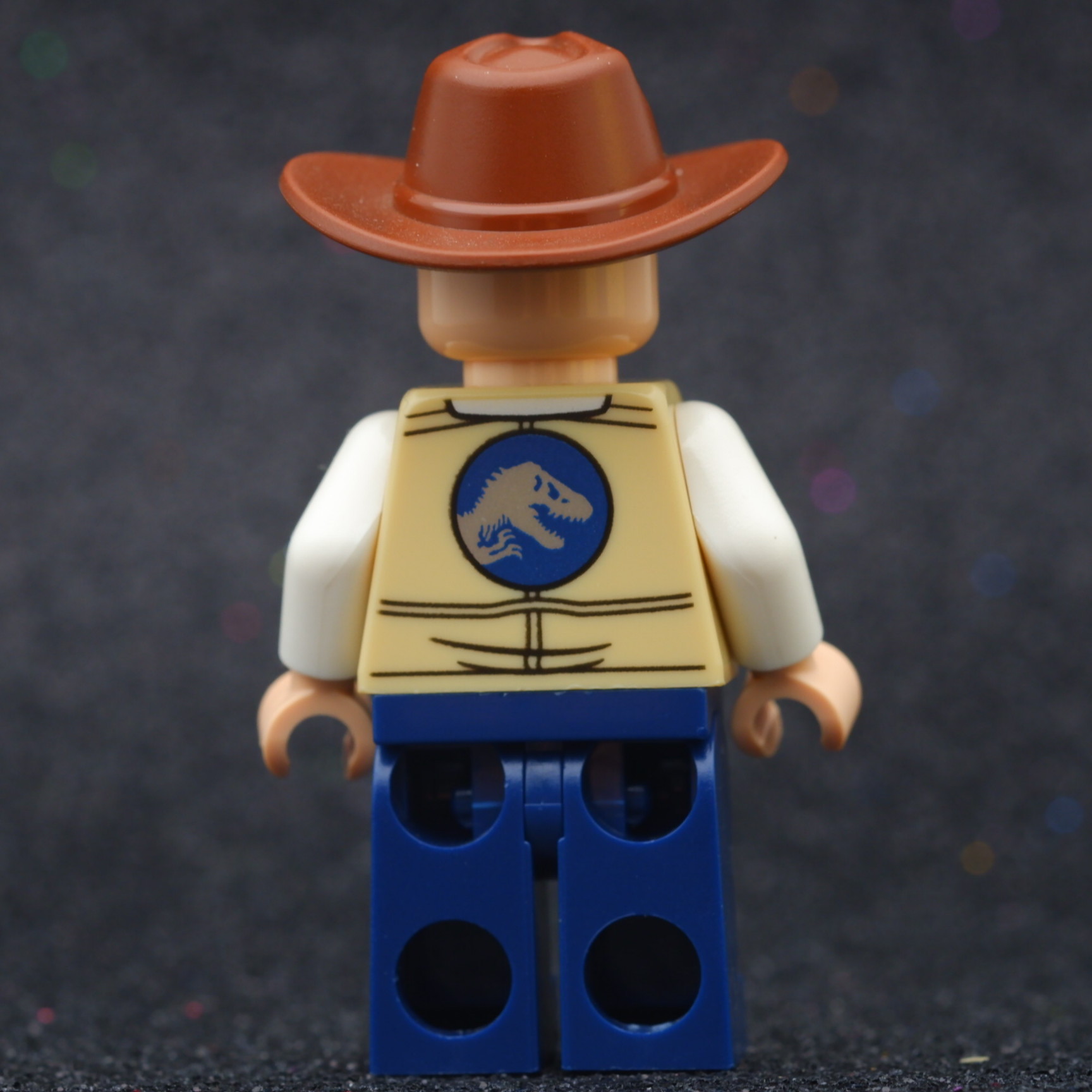 ( PLOYBRICK ) LEGO authentic เลโก้ ของแท้ 100% - Vet Fedora - JURASSIC ...