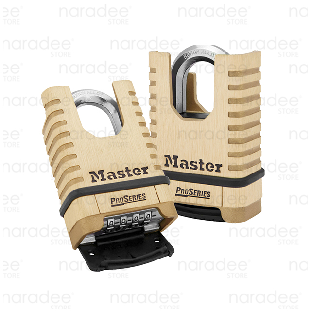 มาสเตอร์ล็อค 1177D - MasterLock - ThaiPick