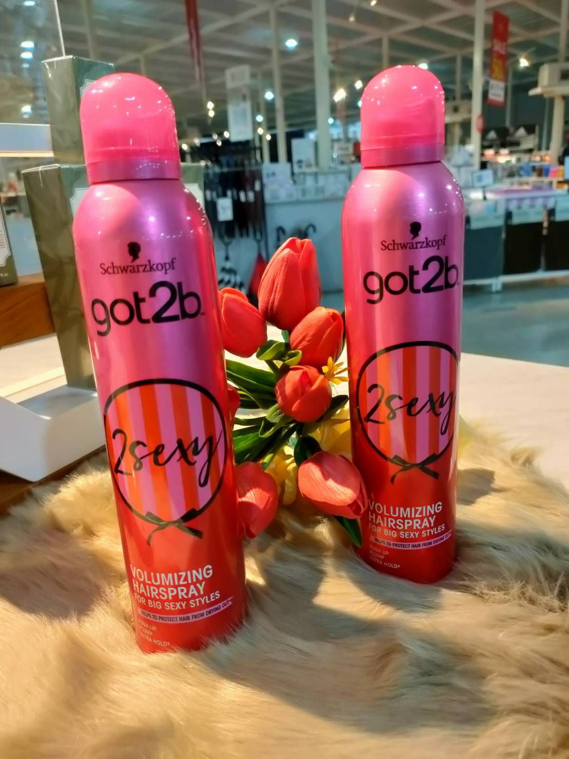 Got2b 2 Sexy Volumizing Hairspray300ml. - Y.Yui Shop - ThaiPick