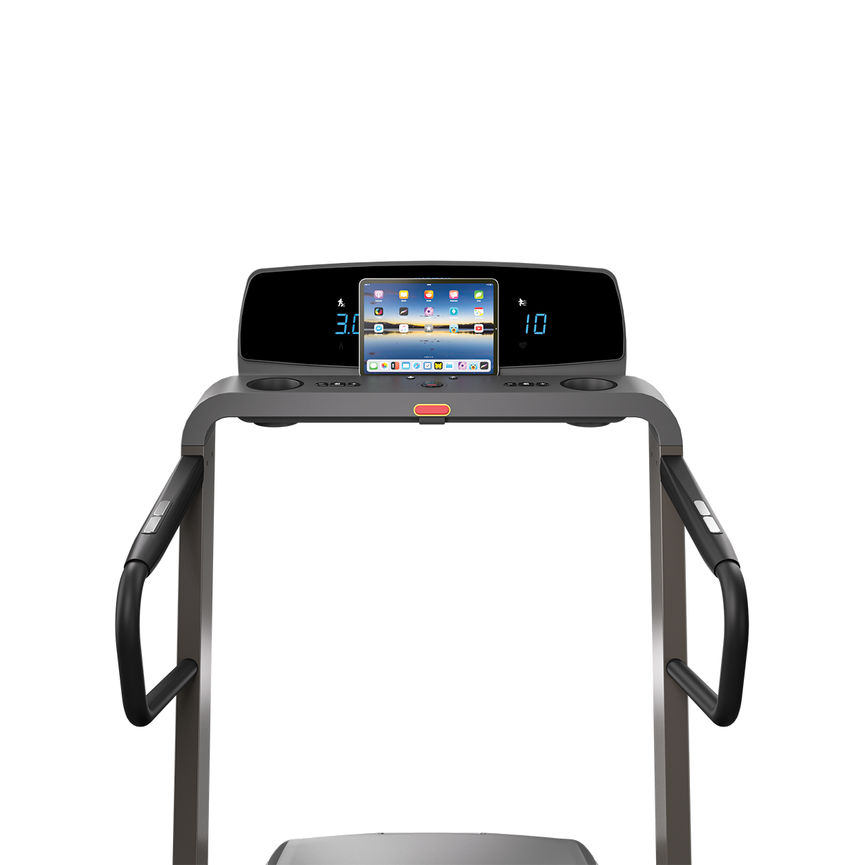 Johnson ลู่วิ่งไฟฟ้า Horizon Treadmill Omega Z (NEW) มอเตอร์ 3 แรงม้า ...