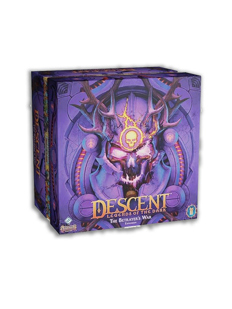 Dice Cup: Descent: Legends of the Dark/ Descent: Legends of the Dark ...
