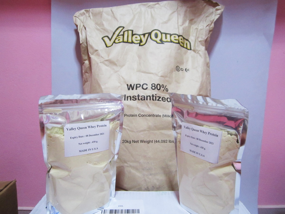 เวย์โปรตีน Valley Queen สูตรลีน แบ่งขาย1ปอนด์ - Workout-Day - ThaiPick