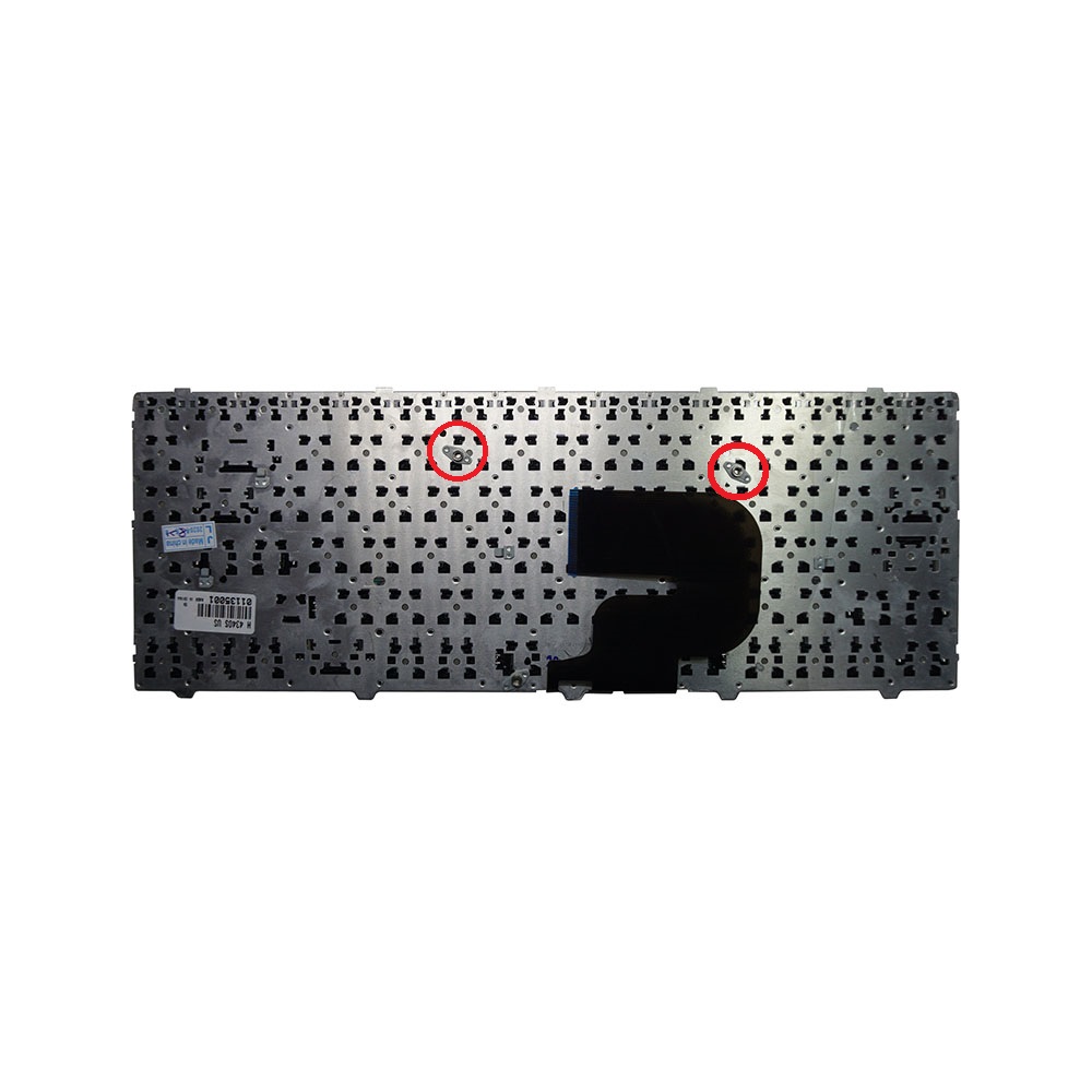 สินค้าคุณสมบัติเทียบเท่า คีย์บอร์ด เอชพี - HP keyboard (แป้นภาษาอังกฤษ ...
