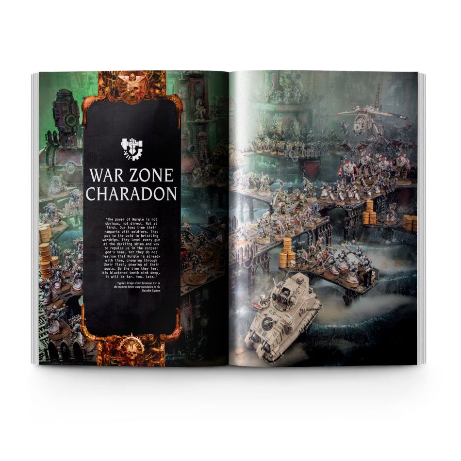 [FIZZY] Warhammer 40,000: War Zone Charadon – Act I: The Book of Rust ...