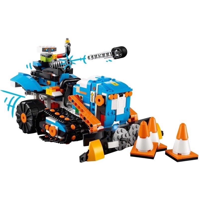 Lego 17101 BOOST Creative Toolbox - Shopones - ThaiPick