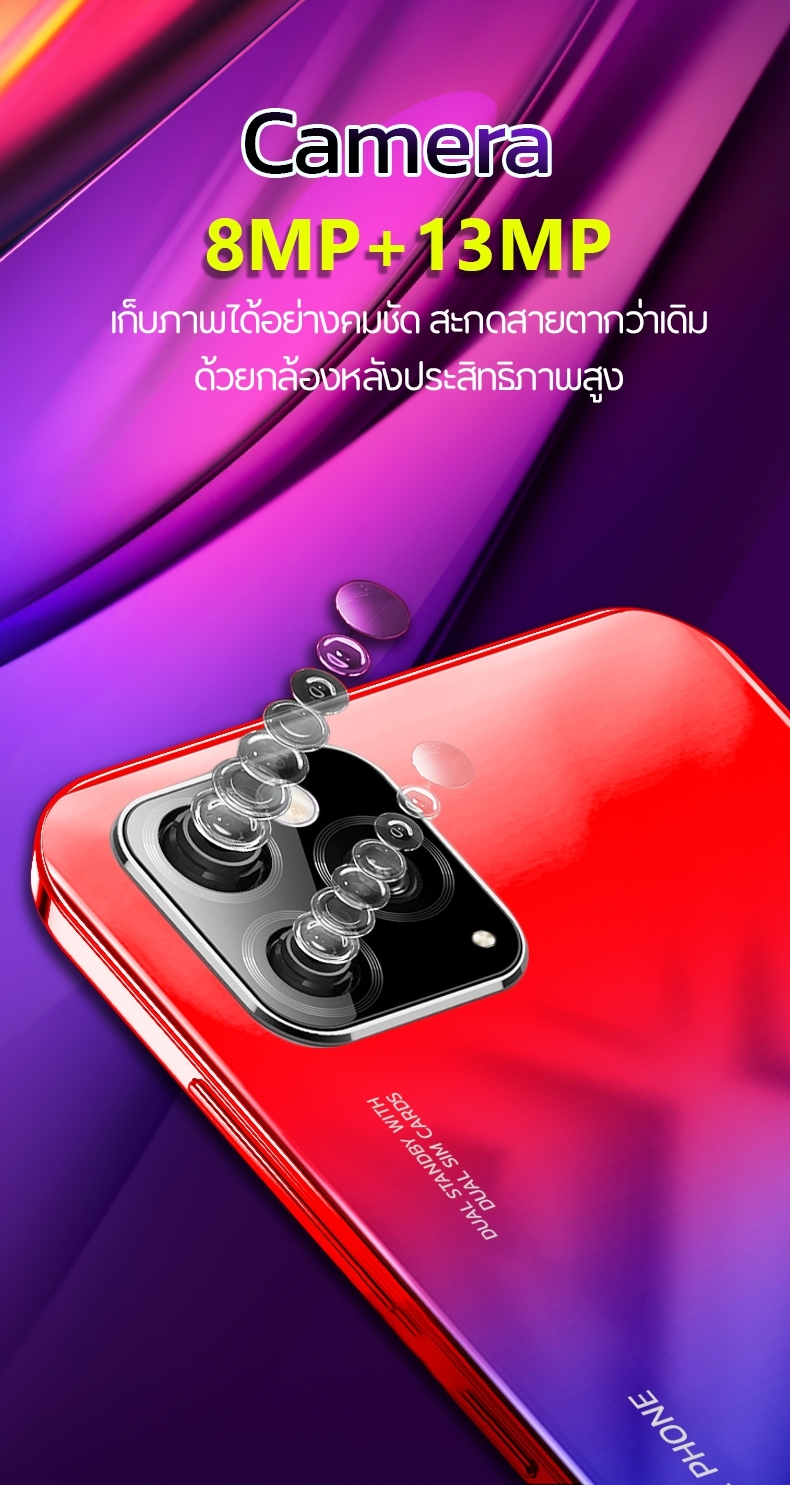 OVANA V8 PHONE จอใหญ่ 6 นิ้ว ความจำ Ram 3GB Rom 32GB รับประกันศูนย์ 1 ...