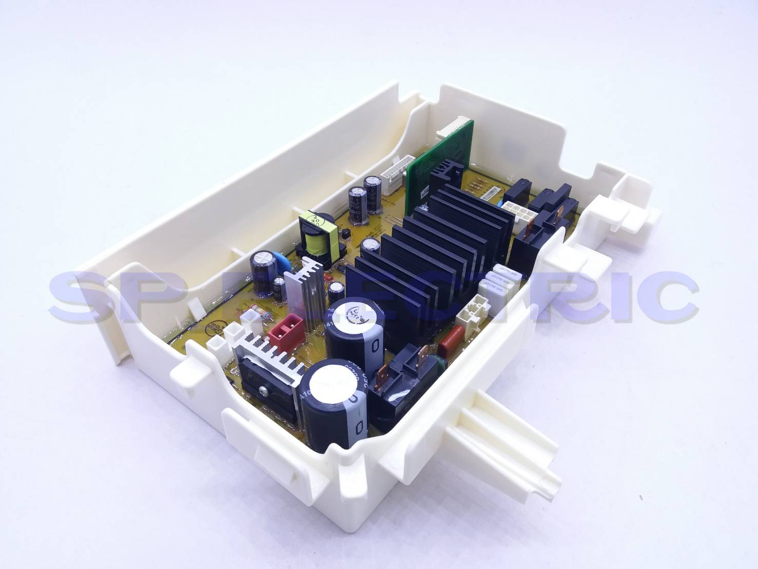 DC92-01640B แผง PCBMAIN เครื่องซักผ้าฝาหน้า SAMSUNG แท้ รุ่น ...