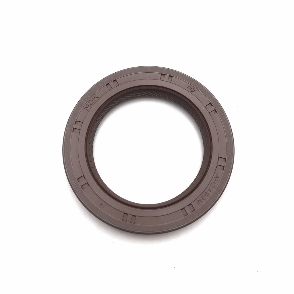 (แท้ศูนย์) ซีลคอหน้า / ซีลข้อเหวี่ยงหน้า TOYOTA 3S / 5S / LN50 / MTX ...