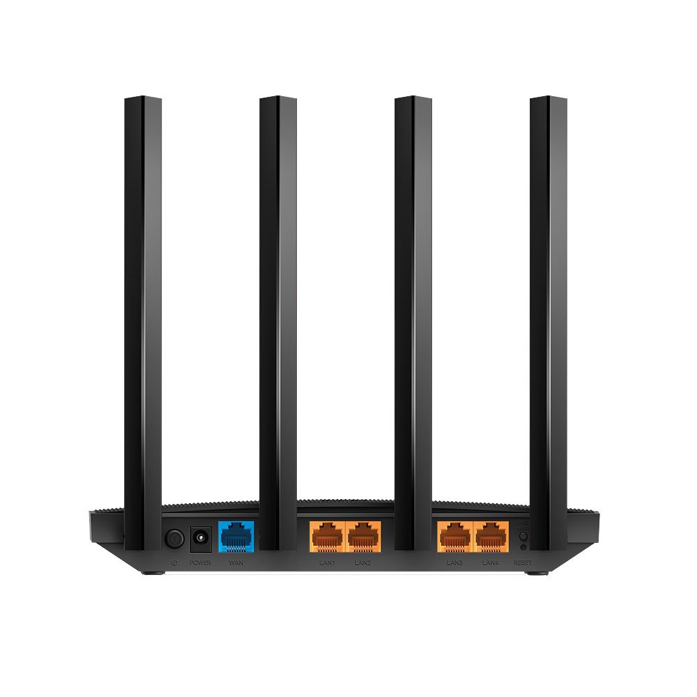 (WOW) ROUTER (เราเตอร์) TP-LINK ARCHER C80 - AC1900 WIRELESS MU-MIMO WI ...