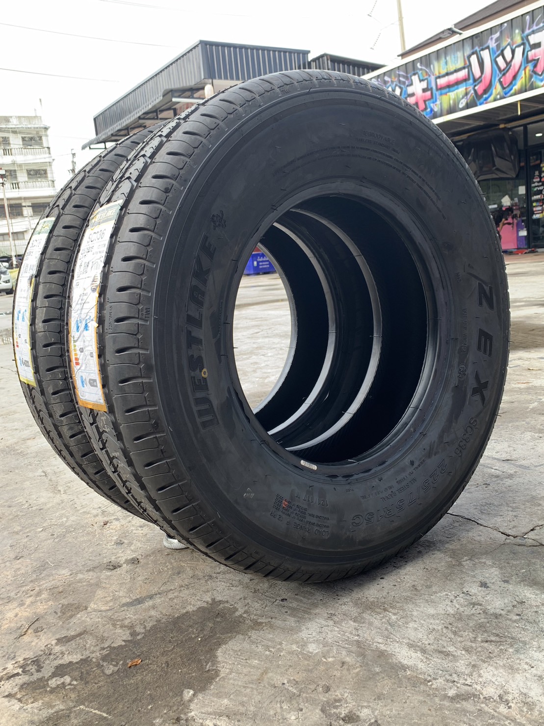 ยางรถยนต์ West lake SC336 - ONE PLUS 1584785492 - ThaiPick