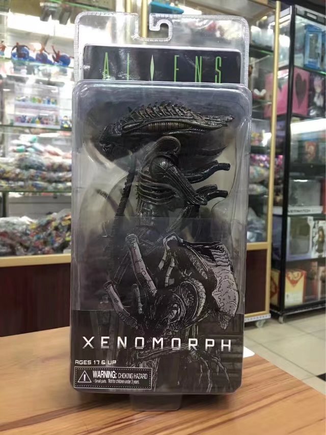 Neca Alien รูป Predator รูป Celtic ed Scar Predator Snake Guardian ...