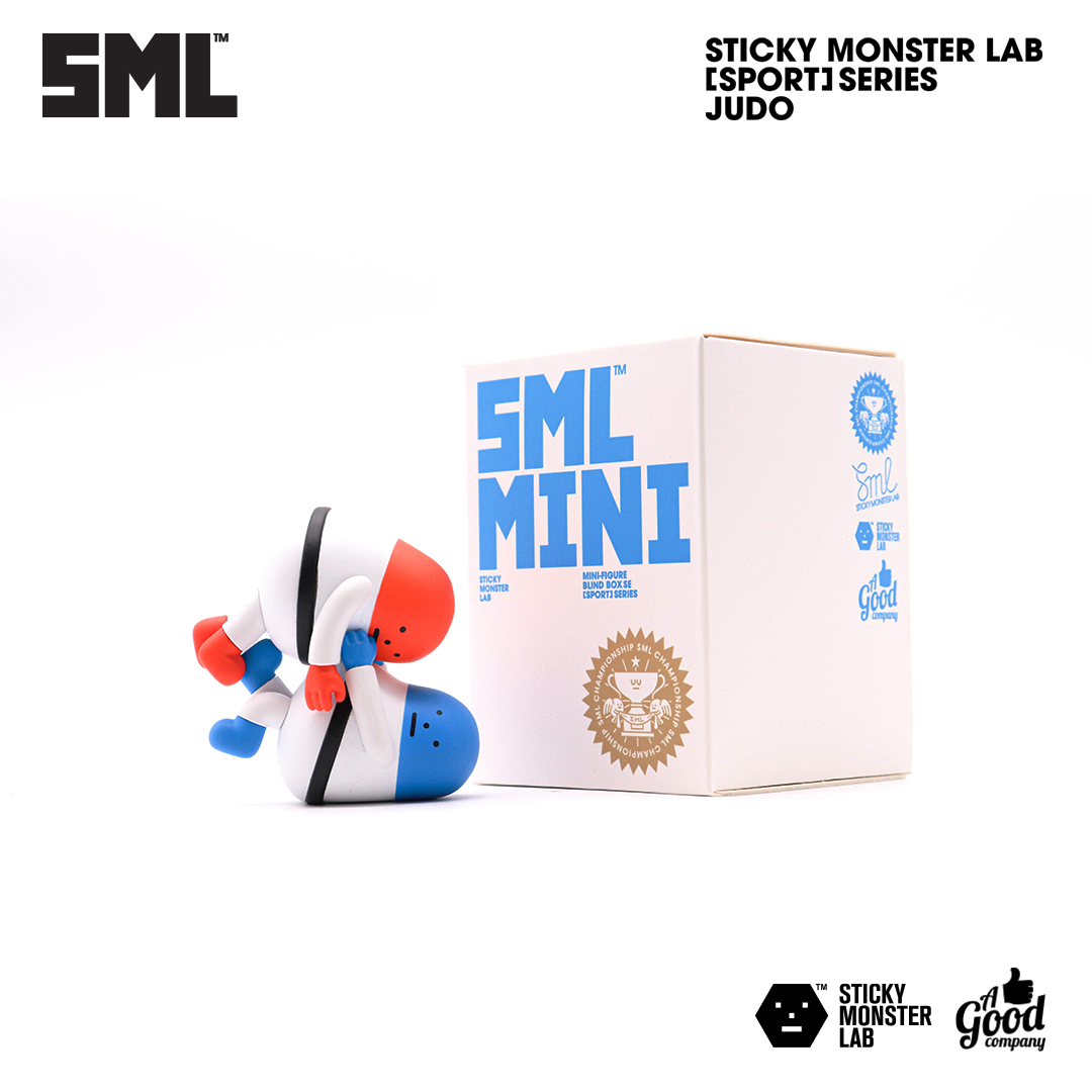 Sticky Monster Lab SML xinghui creation Mini figure suprise blind box ...