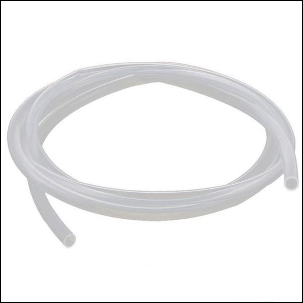 PTFE-10M Teflon Tube สายลมทนความร้อนสูง ทนอุณหภูมิได้ถึง 260C สายเทปล่อน ขนาด OD/ID 4x2 / 6x4 ...