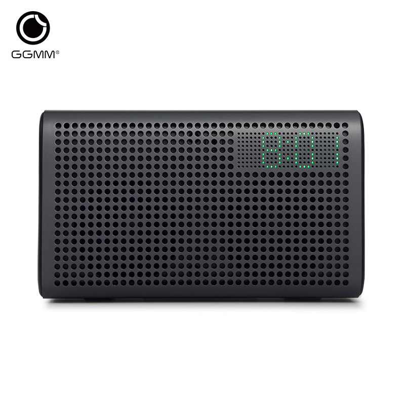 Wireless Bluetooth Wifi 2.4GHz 10W Powerful Portable Music Box Voice ...