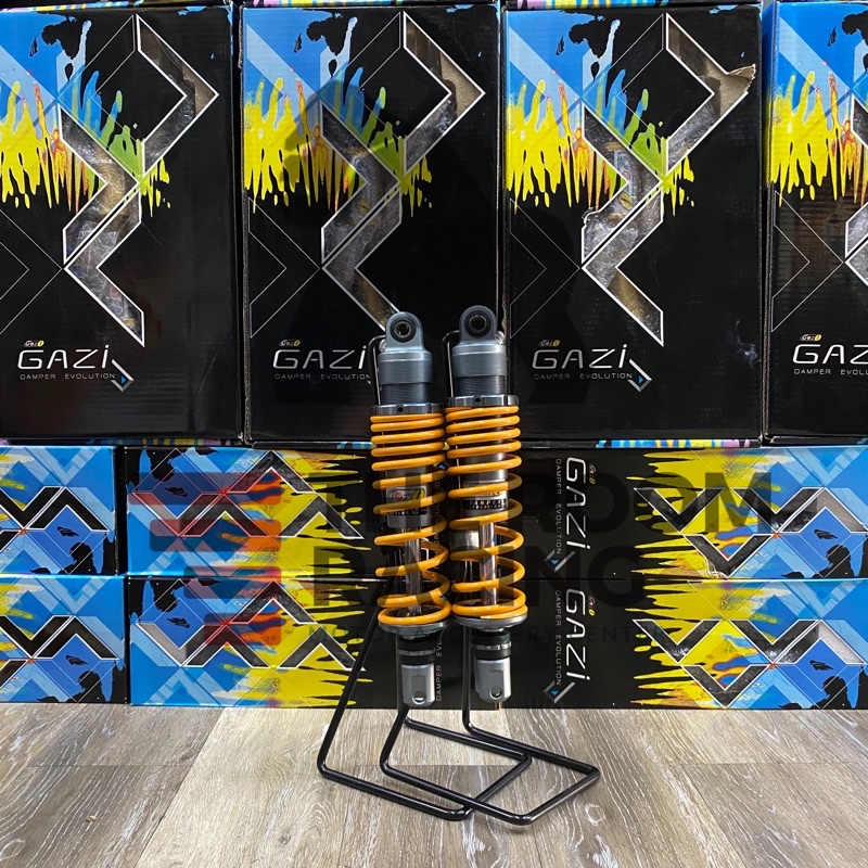 [sale] โช๊คGAZI SUPREME RX XMAX300(PCX / Drone / Nmax 20-ปัจจุบัน ...