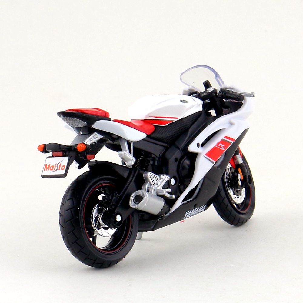 tyg รถจักรยานยนต์รุ่น118 Scale Maisto Toy Diecast Metal Motorcycle ...