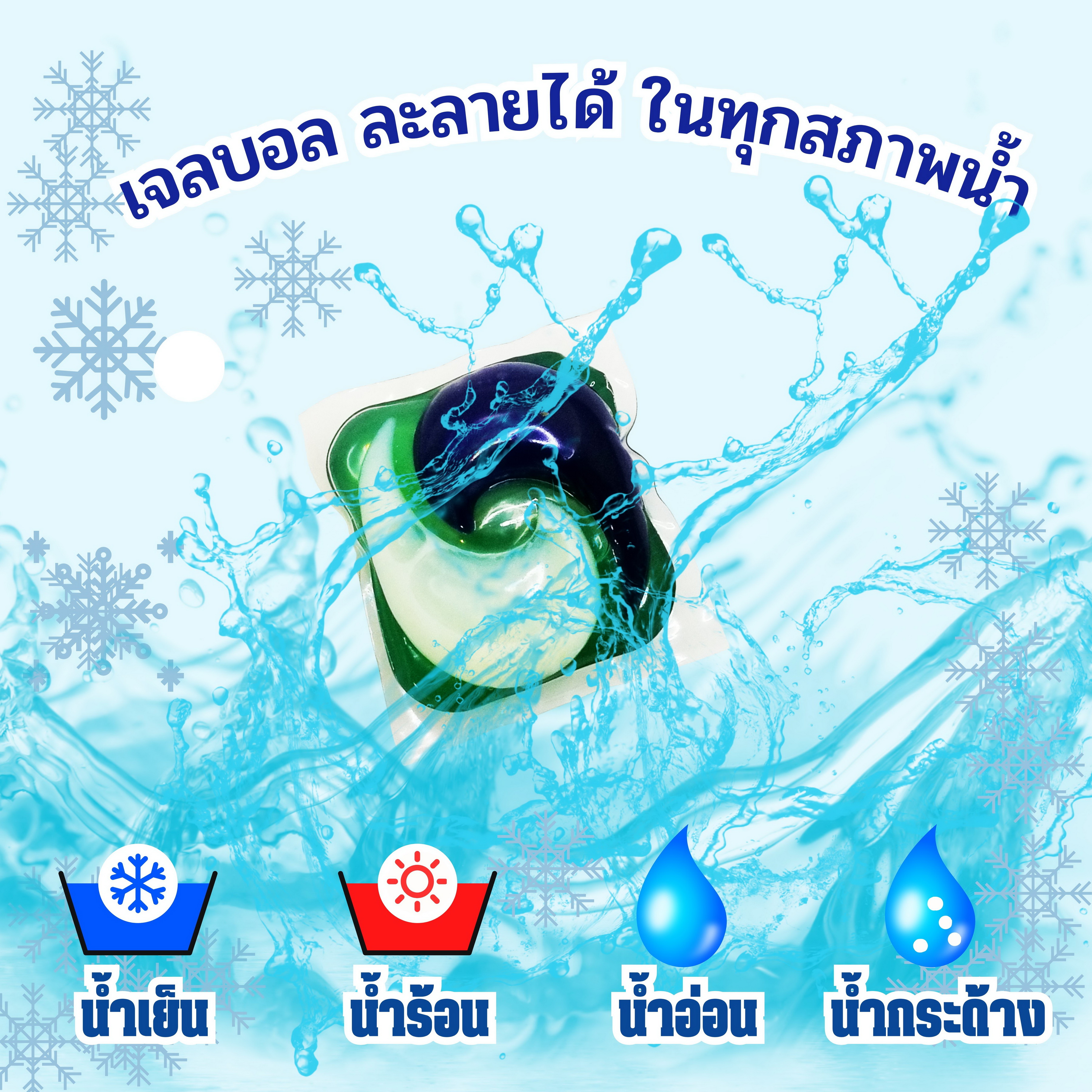 Tide PODS (112 เม็ดกลิ่น Original) Original Scent HE Laundry Detergent ...