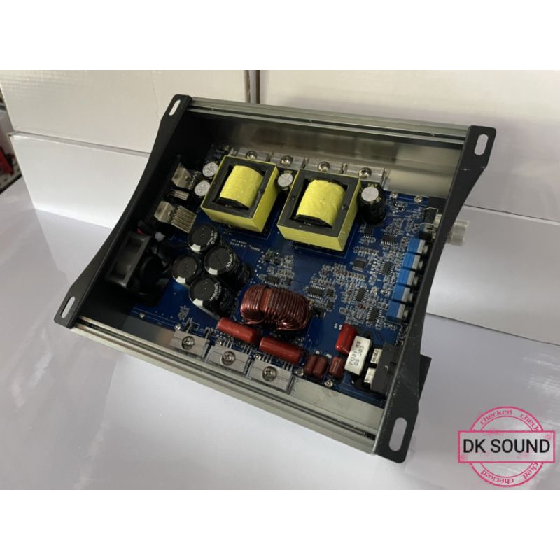 เพาเวอร์แอมป์ บราซิล 5500w คลาสดี ดิจิตอ ล เพาเวอร์ บราซิล class D ระบบดิจิตอล ขับซับ ขับกลาง ...