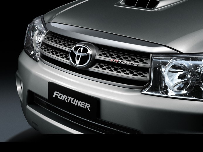 Toyota Logo EMBLEM VN TURBO (ใหญ่) - Go Home - ThaiPick