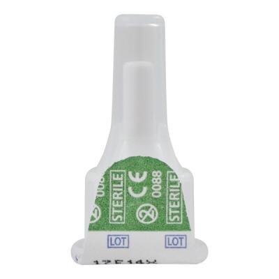 โนโวฟาย31G 0.25X6 mm 32G 0.25X4 mm 1 กล่อง (100 ชิ้น) และแบบแบ่งขาย 50 ...