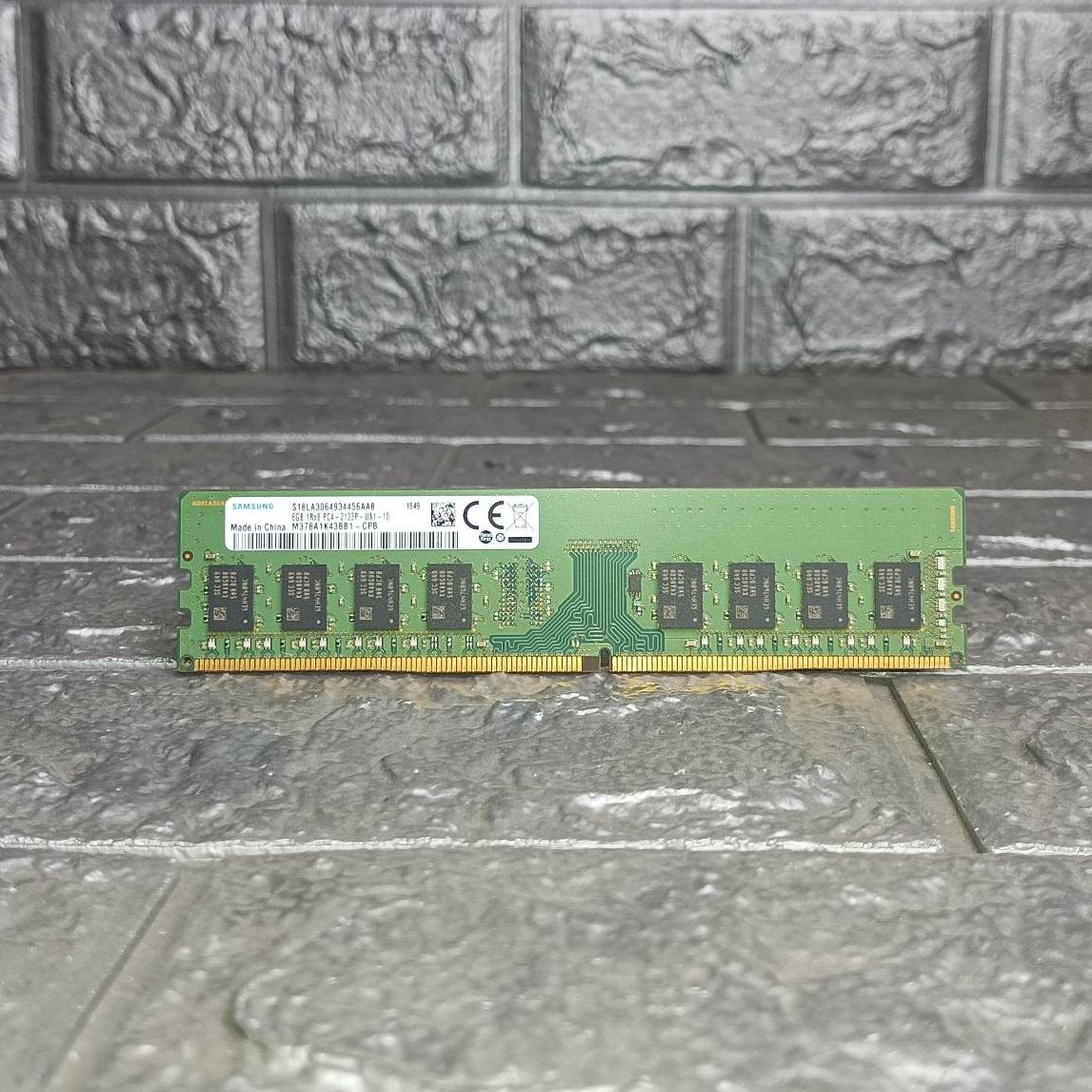 แรม 8G DDR4 BUS 2133 Sumsung - Easy Play Computer - ThaiPick