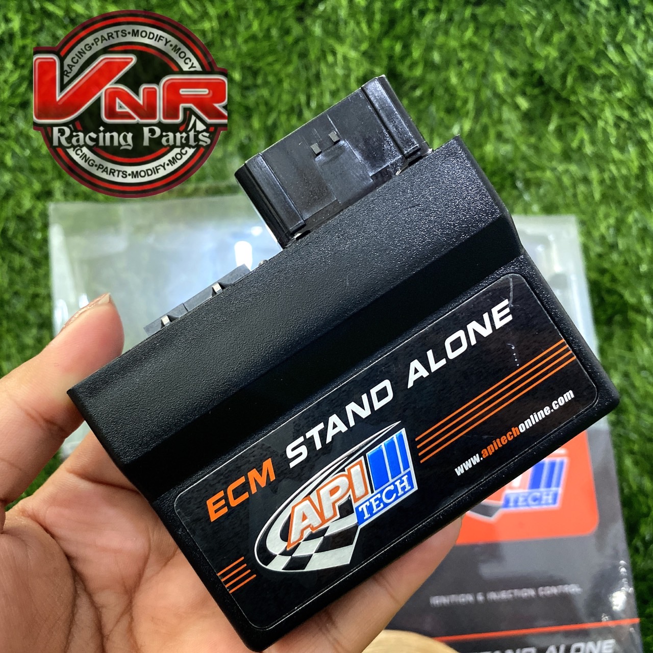 กล่อง API 8.9 STEP3 STEP4 กล่องไฟแต่ง(W.110i Super cup MSX W.125iบังลม ...