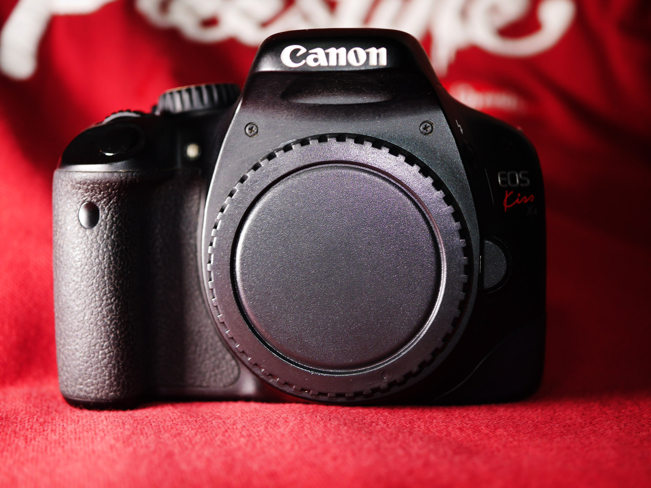 Canon EOS 550D ใช้หน่วยประมวลผลภาพใหม่ DIGIC 4 processor มีช่วงความไว ...