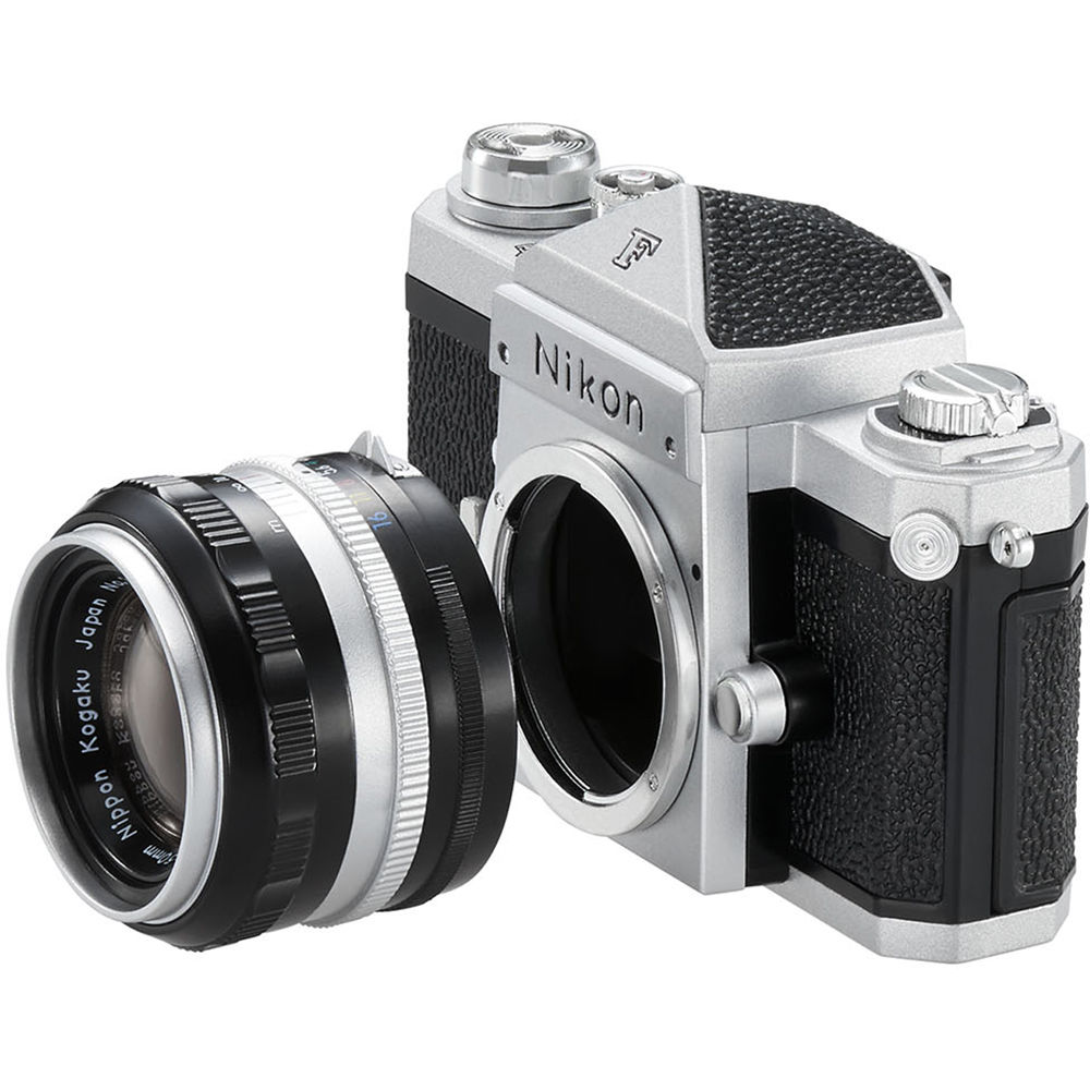 Nikon 100th Anniversary Miniature Nikon F Camera - MixASale