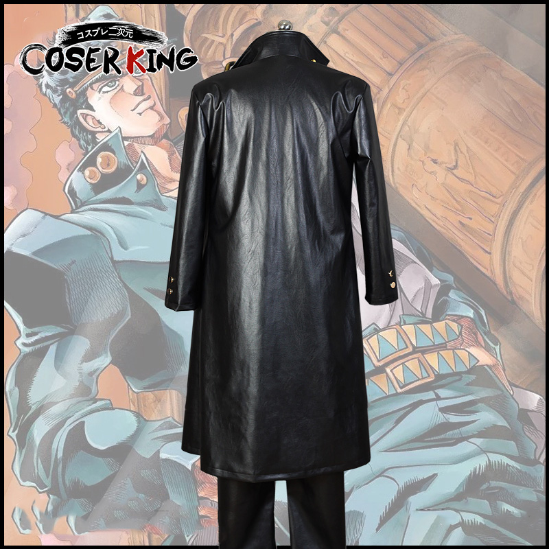 [COSER KING Store] Anime JoJo's Bizarre Adventure Stardust Crusaders ...