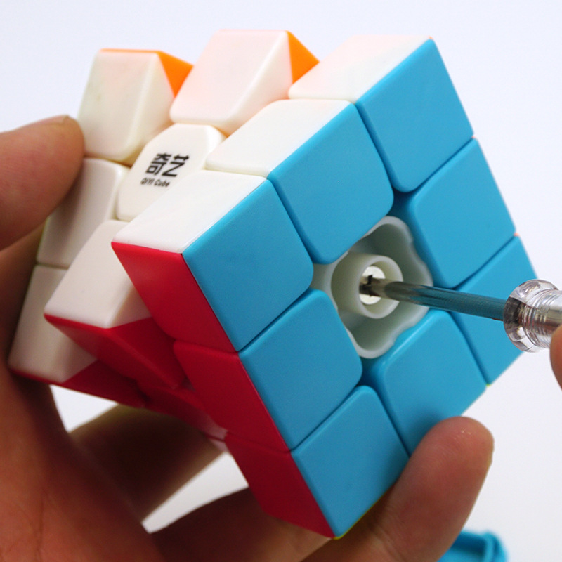 【พร้อมส่ง】ลูกบาศก์รูบิค รูบิค 3x3 QIYI SpeedCube รูบิคลูกบาศก์ 3x3x3 ????พร้อมส่ง???? รูบิค ...