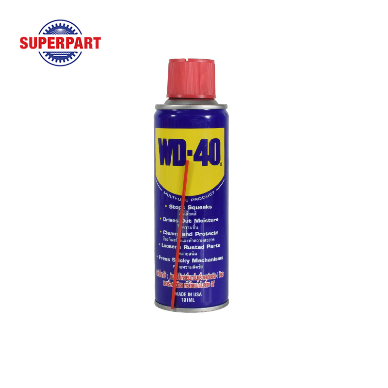 น้ำมันครอบจักรวาล WD_40(191ML) T(W051-0020) - SUPERPART - ThaiPick