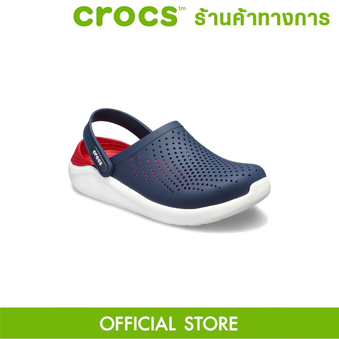 CROCS Fun Lab I Am Frozen II Clog รองเท้าลำลองเด็ก - CROCS - ThaiPick