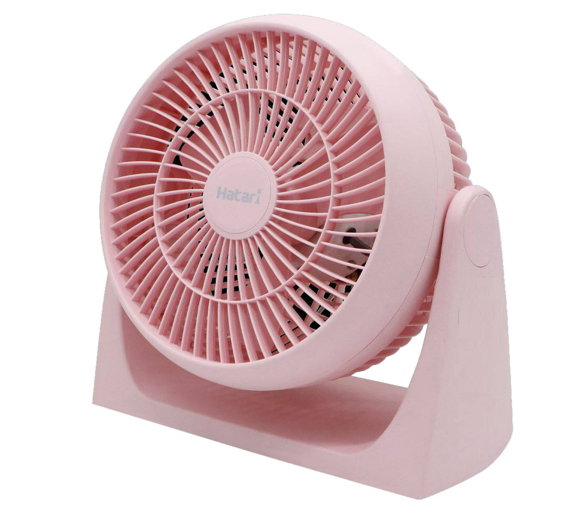 พัดลมฮาตาริพัดลมไซโคลน Hatari HT-PS20M1สีชมพู | Lazada.co.th